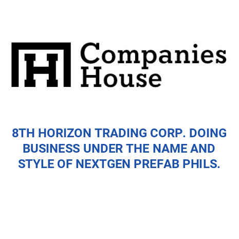 8TH HORIZON TRADING CORP. DOING BUSINESS UNDER THE NAME AND STYLE OF ...