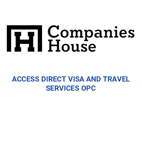 ACCESS DIRECT VISA AND TRAVEL SERVICES OPC | Companies House Registry ...