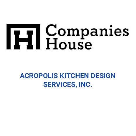 ACROPOLIS KITCHEN DESIGN SERVICES, INC. | Companies House Registry Search