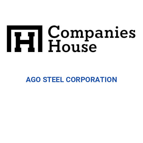 AGO STEEL CORPORATION | Companies House Registry Search