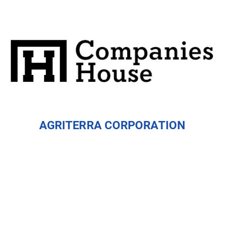 AGRITERRA CORPORATION | Companies House Registry Search