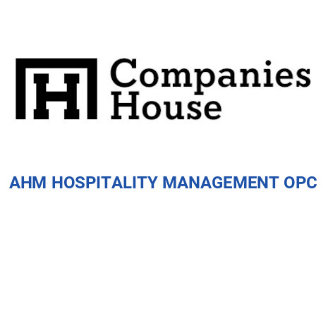 AHM HOSPITALITY MANAGEMENT OPC | Companies House Registry Search
