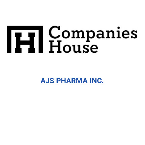 AJS PHARMA INC. | Companies House Registry Search