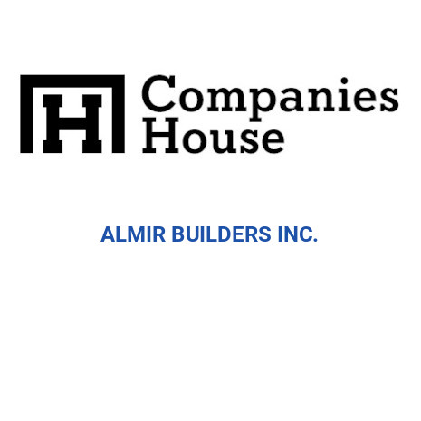 ALMIR BUILDERS INC. | Companies House Registry Search