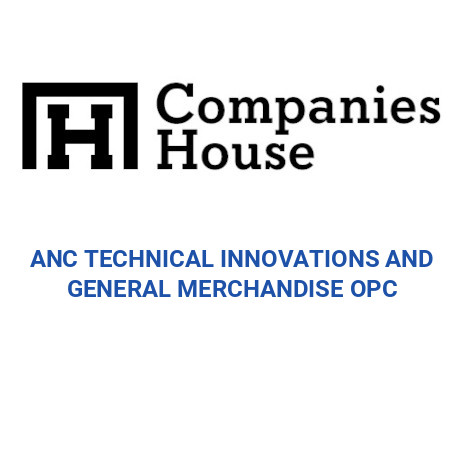 ANC TECHNICAL INNOVATIONS AND GENERAL MERCHANDISE OPC | Companies House ...