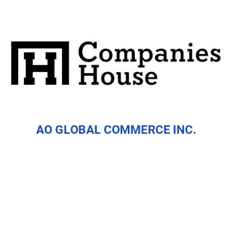 AO GLOBAL COMMERCE INC. | Companies House Registry Search