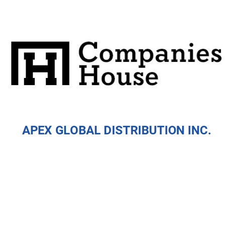 APEX GLOBAL DISTRIBUTION INC. | Companies House Registry Search