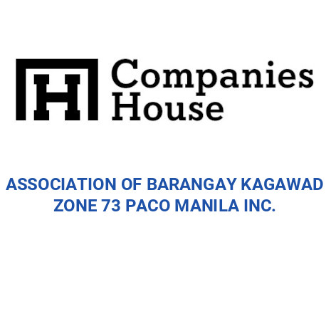 ASSOCIATION OF BARANGAY KAGAWAD ZONE 73 PACO MANILA INC. | Companies ...