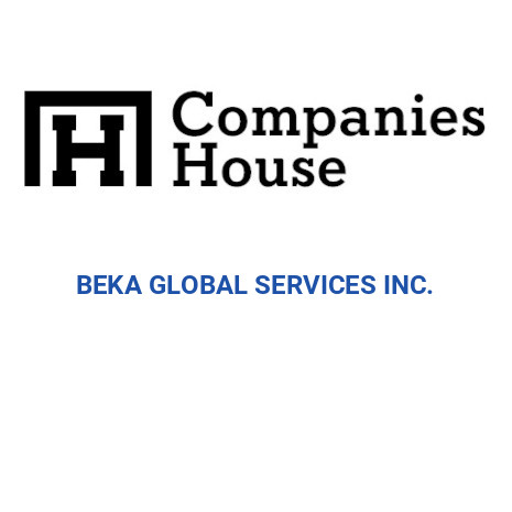 BEKA GLOBAL SERVICES INC. | Companies House Registry Search