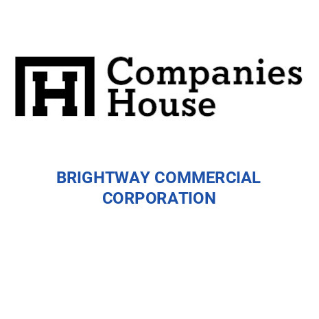 BRIGHTWAY COMMERCIAL CORPORATION | Companies House Registry Search