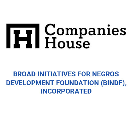 BROAD INITIATIVES FOR NEGROS DEVELOPMENT FOUNDATION (BINDF ...