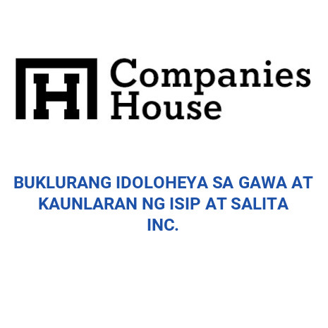 BUKLURANG IDOLOHEYA SA GAWA AT KAUNLARAN NG ISIP AT SALITA INC ...