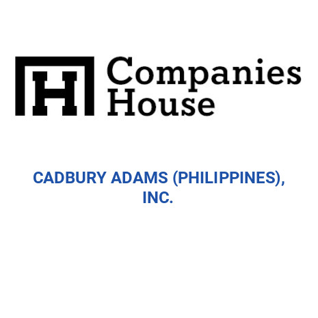 CADBURY ADAMS (PHILIPPINES), INC. | Companies House Registry Search