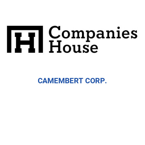 CAMEMBERT CORP. | Companies House Registry Search