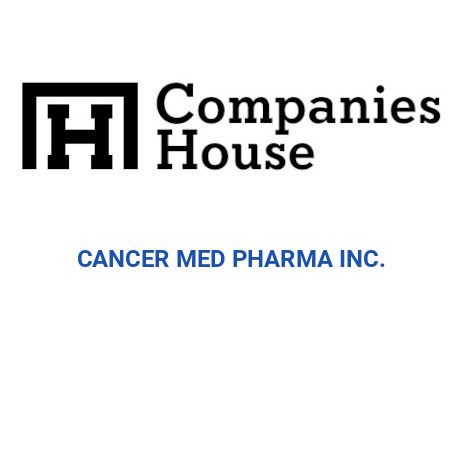 CANCER MED PHARMA INC. | Companies House Registry Search