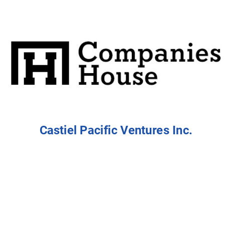 CASTIEL PACIFIC VENTURES INC. | Companies House Registry Search