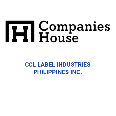 CCL LABEL INDUSTRIES PHILIPPINES INC. | Companies House Registry Search