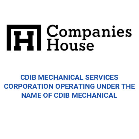 CDIB MECHANICAL SERVICES CORPORATION OPERATING UNDER THE NAME OF CDIB ...