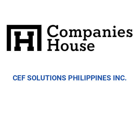 CEF SOLUTIONS PHILIPPINES INC. | Companies House Registry Search
