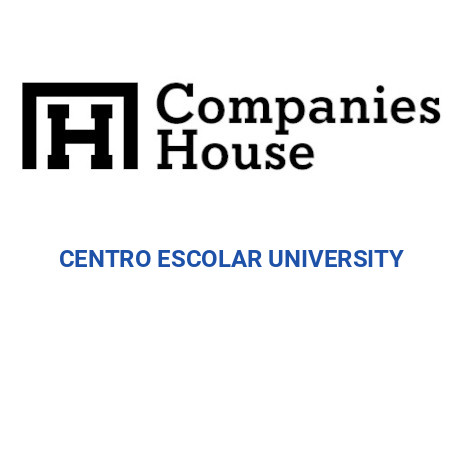 CENTRO ESCOLAR UNIVERSITY | Companies House Registry Search