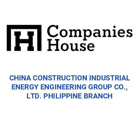 CHINA CONSTRUCTION INDUSTRIAL ENERGY ENGINEERING GROUP CO., LTD ...