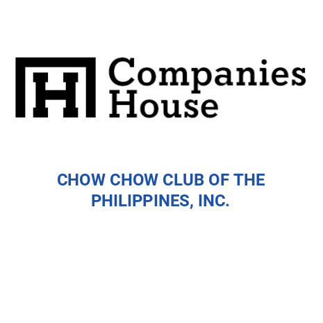 CHOW CHOW CLUB OF THE PHILIPPINES, INC. | Companies House Registry Search