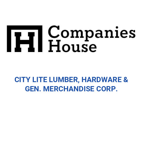 CITY LITE LUMBER, HARDWARE & GEN. MERCHANDISE CORP. | Companies House ...