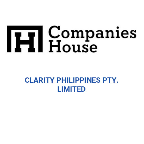 CLARITY PHILIPPINES PTY. LIMITED | Companies House Registry Search