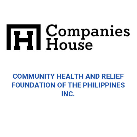 COMMUNITY HEALTH AND RELIEF FOUNDATION OF THE PHILIPPINES INC ...