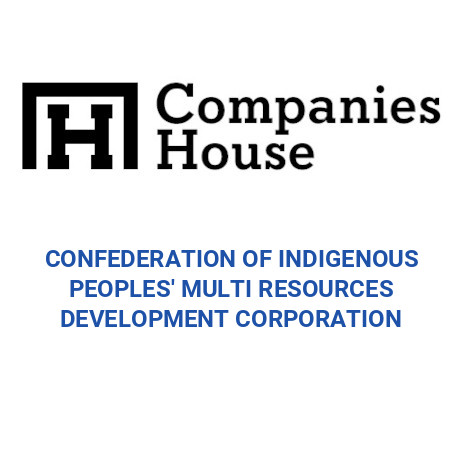 CONFEDERATION OF INDIGENOUS PEOPLES' MULTI RESOURCES DEVELOPMENT ...