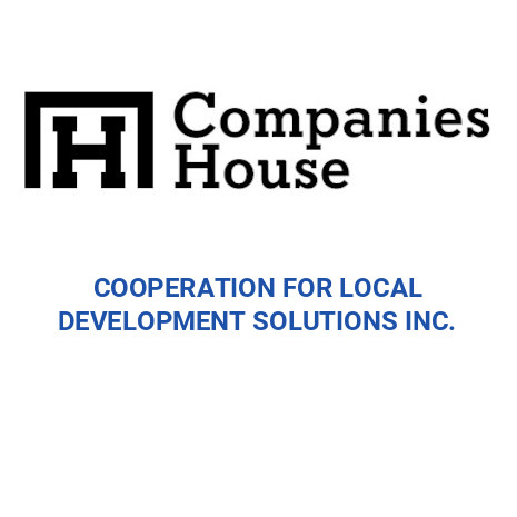 COOPERATION FOR LOCAL DEVELOPMENT SOLUTIONS INC. | Companies House ...