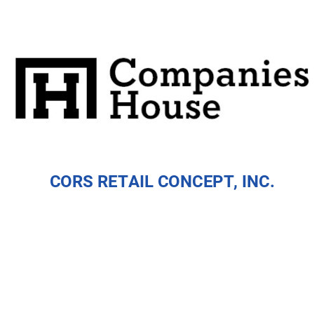 CORS RETAIL CONCEPT, INC. | Companies House Registry Search
