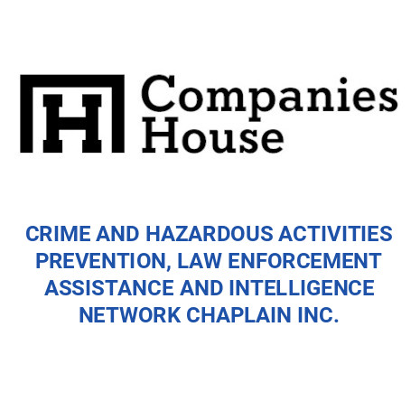 CRIME AND HAZARDOUS ACTIVITIES PREVENTION, LAW ENFORCEMENT ASSISTANCE ...