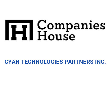 CYAN TECHNOLOGIES PARTNERS INC. | Companies House Registry Search