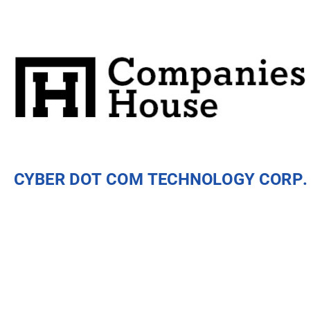 CYBER DOT COM TECHNOLOGY CORP. | Companies House Registry Search