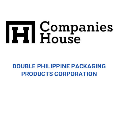 DOUBLE PHILIPPINE PACKAGING PRODUCTS CORPORATION | Companies House ...