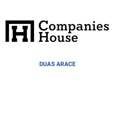 Duas Arace Companies House Registry Search