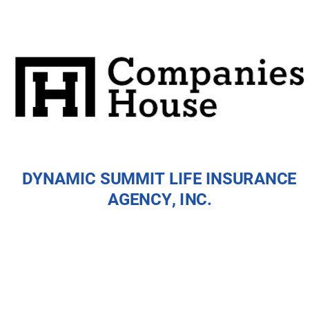 DYNAMIC SUMMIT LIFE INSURANCE AGENCY, INC. | Companies House Registry ...