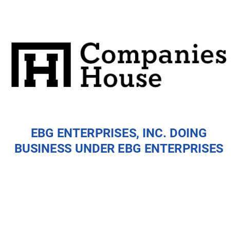 EBG ENTERPRISES, INC. DOING BUSINESS UNDER EBG ENTERPRISES | Companies ...