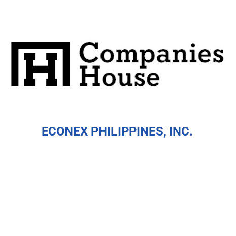 ECONEX PHILIPPINES, INC. | Companies House Registry Search