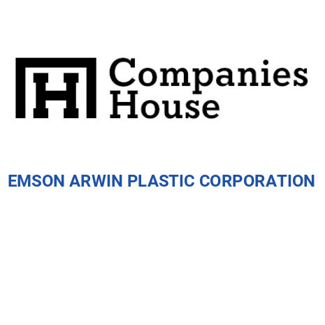 EMSON ARWIN PLASTIC CORPORATION | Companies House Registry Search