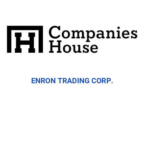 ENRON TRADING CORP. | Companies House Registry Search