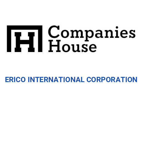 ERICO INTERNATIONAL CORPORATION | Companies House Registry Search