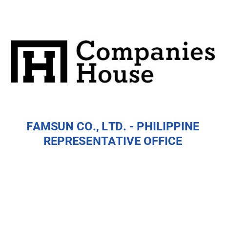 FAMSUN CO., LTD. - PHILIPPINE REPRESENTATIVE OFFICE | Companies House ...