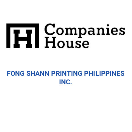 FONG SHANN PRINTING PHILIPPINES INC. | Companies House Registry Search