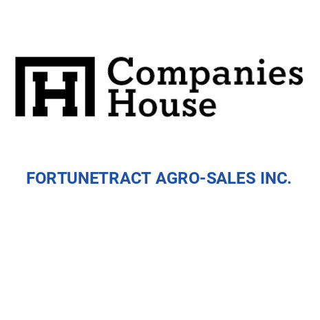 FORTUNETRACT AGRO-SALES INC. | Companies House Registry Search
