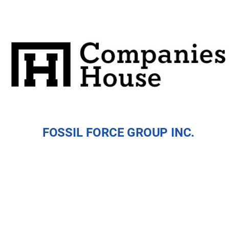 FOSSIL FORCE GROUP INC. | Companies House Registry Search