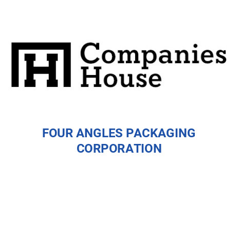FOUR ANGLES PACKAGING CORPORATION | Companies House Registry Search