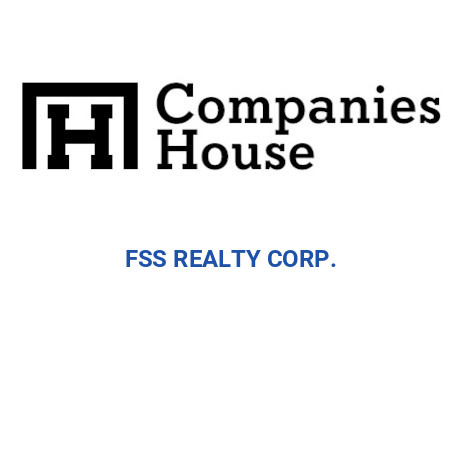 FSS REALTY CORP. | Companies House Registry Search