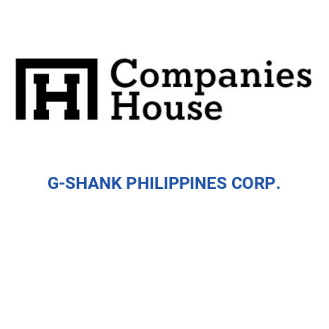 G-SHANK PHILIPPINES CORP. | Companies House Registry Search